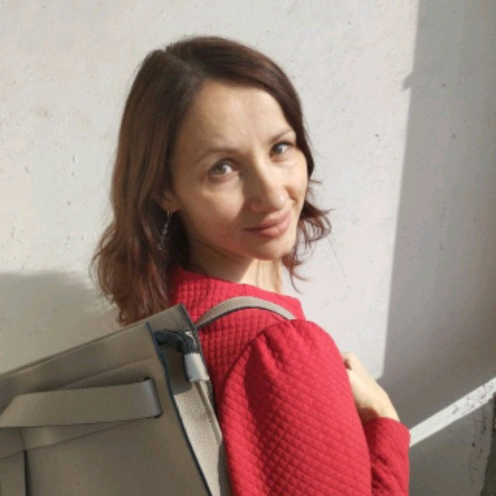 Иконка канала Елена Хребтова