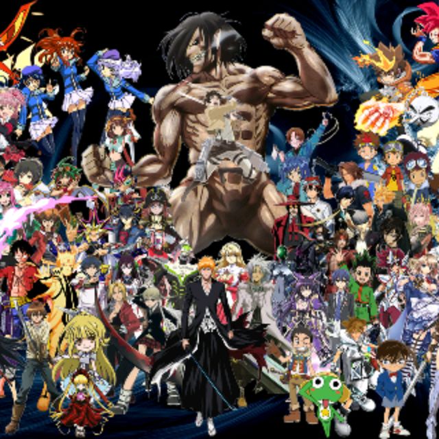 Иконка канала anime Vaim