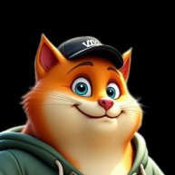 Иконка канала Кот Саныч