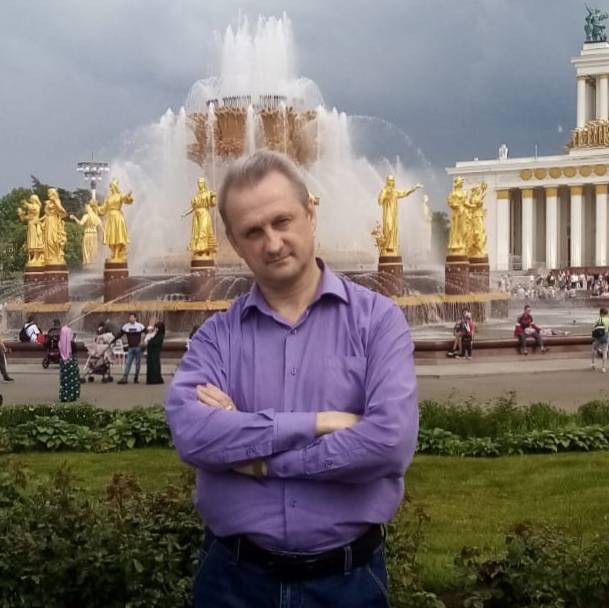 Иконка канала ВЛАД  МАЭСТРО