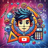 Иконка канала 🚀 Самый умный! 💡 Геометрия