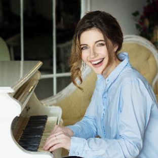 Иконка канала Enjoy the piano
