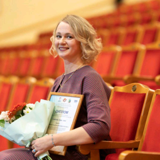 Иконка канала Мария Червинская