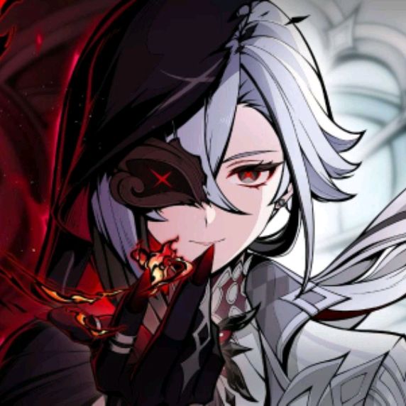 Иконка канала АрлекиноМяу