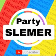 Иконка канала Party Slemer