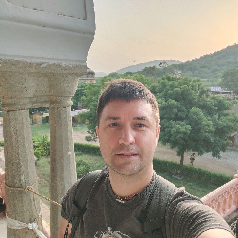 Иконка канала Ромуальд