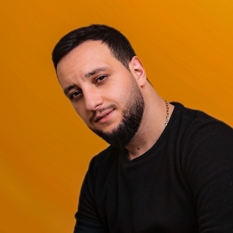 Иконка канала Vache Gabrielyan