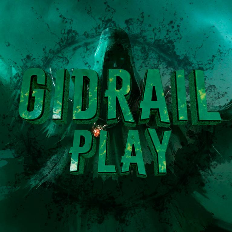 Иконка канала Gidrail