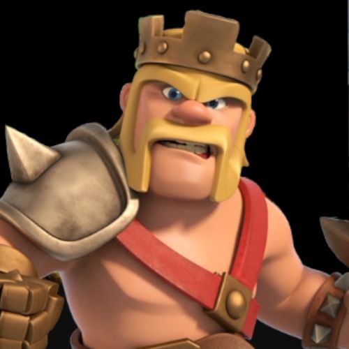Иконка канала Clash to Clans