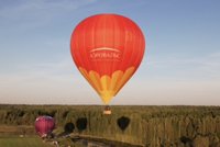 Иконка канала Аэровальс. Полёты на воздушных шарах. Москва (МО)