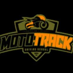 Иконка канала Мотошкола "MOTO-TRACK"