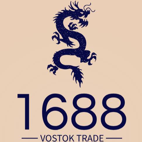 Иконка канала 1688 Vostok Trade | Карго доставка из Китая