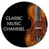 Иконка канала CLASSIC MUSIC CHANNEL