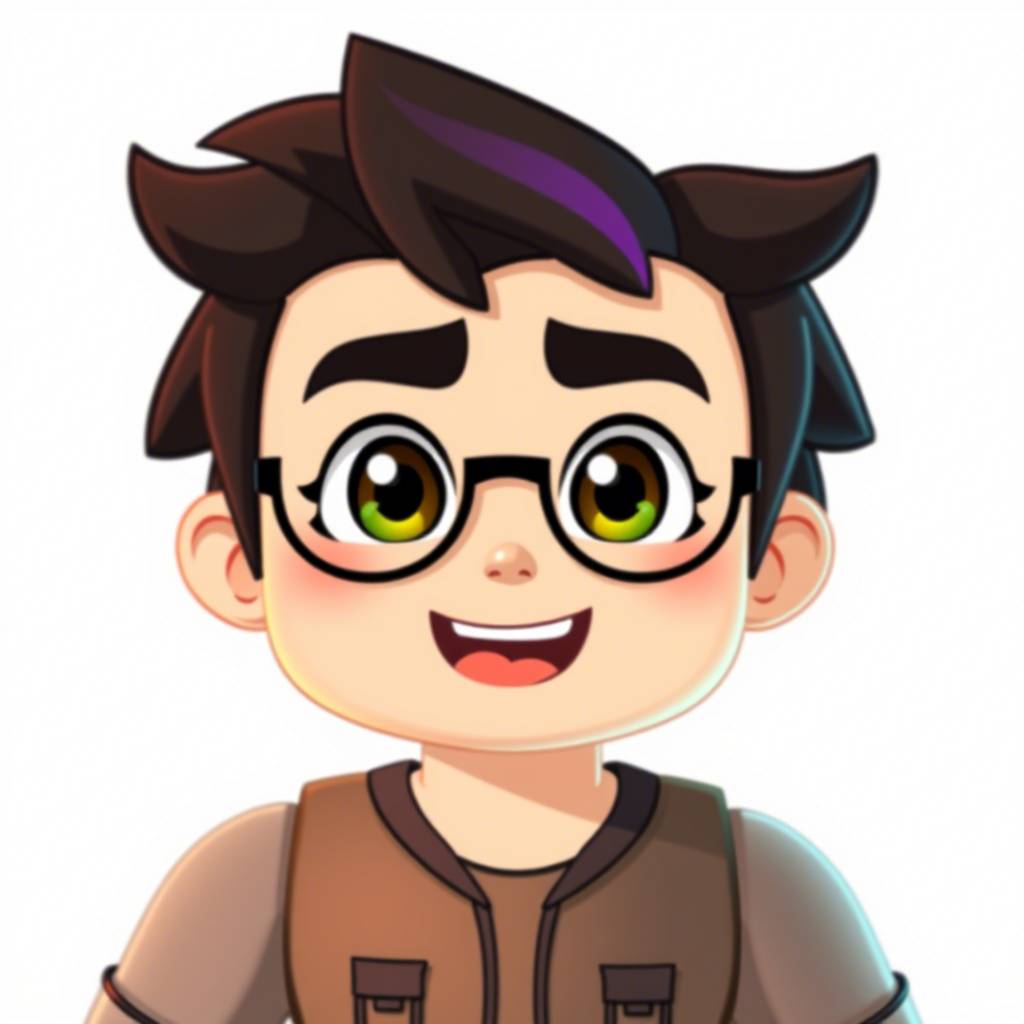 Иконка канала Roblox Мульт