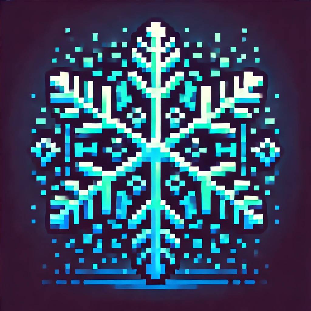 Иконка канала FrostByteCore