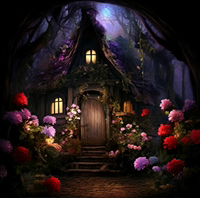 Иконка канала Witch’s Garden