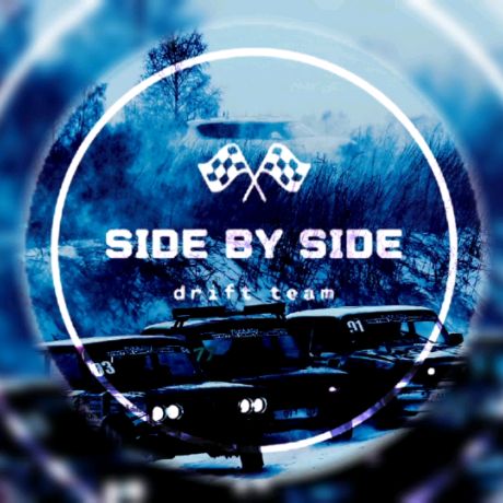 Иконка канала Side by Side DRIFT TEAM