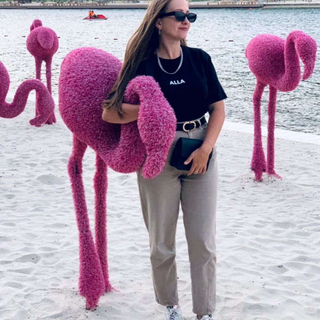 Иконка канала Алла