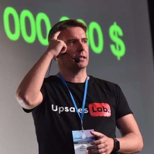 Иконка канала AIDACS – Антон Богатушин