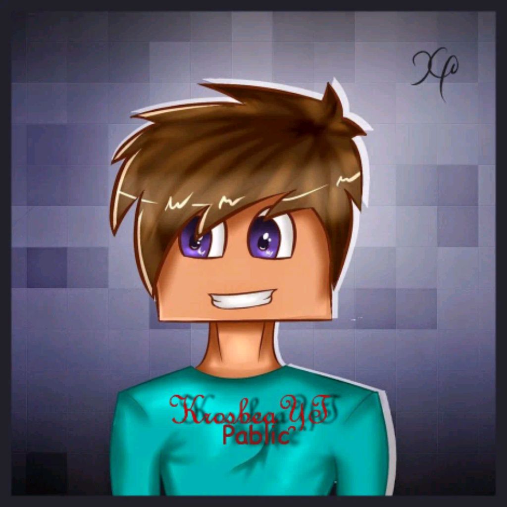 Иконка канала Илюха MINECRAFT