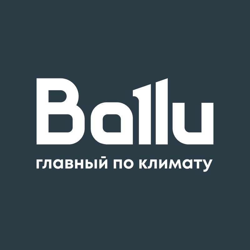 Иконка канала Ballu. Климатический канал