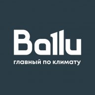Иконка канала Ballu. Климатический канал