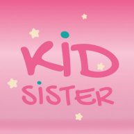 Иконка канала KIDSISTER