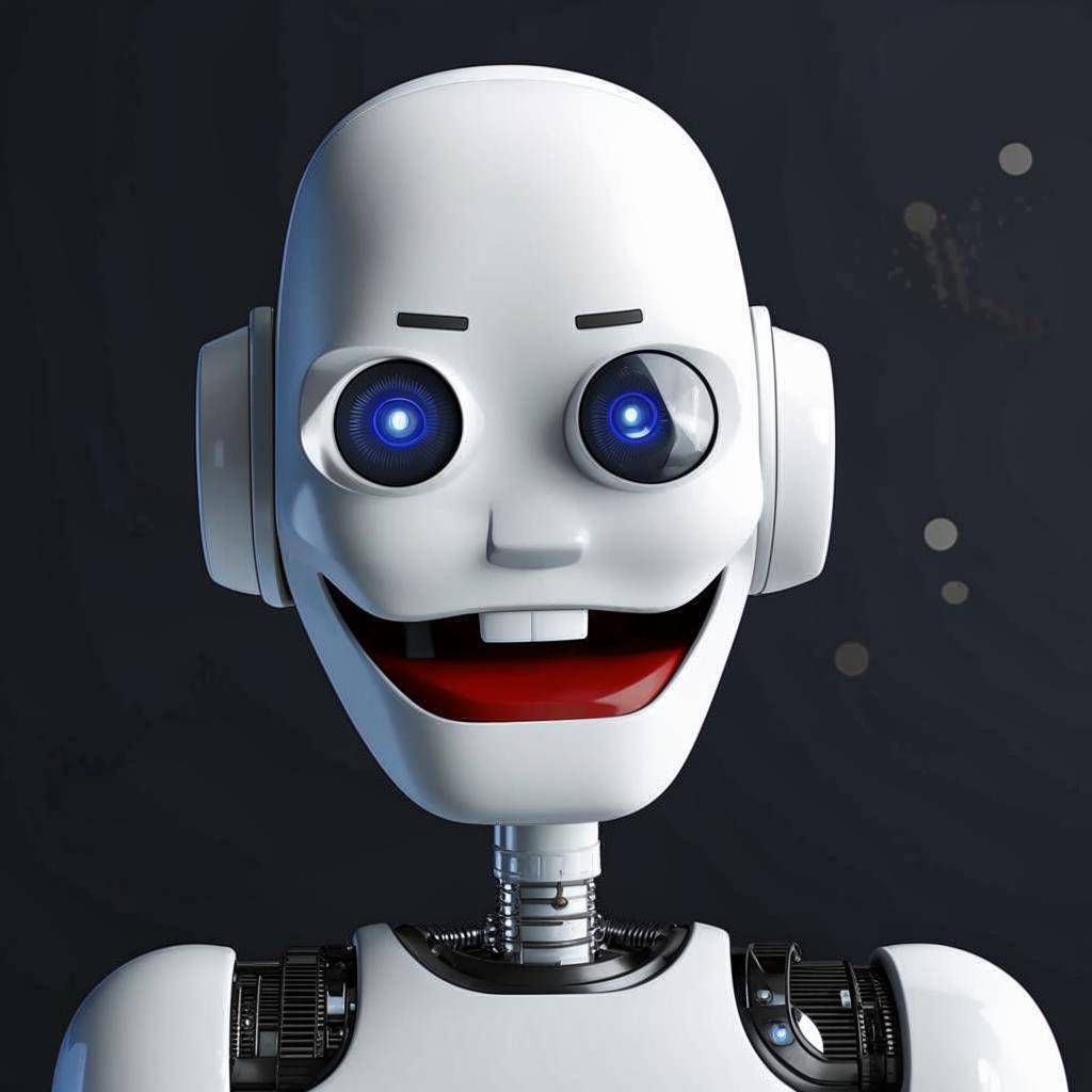 Иконка канала Telegram и AI | Творим Вместе