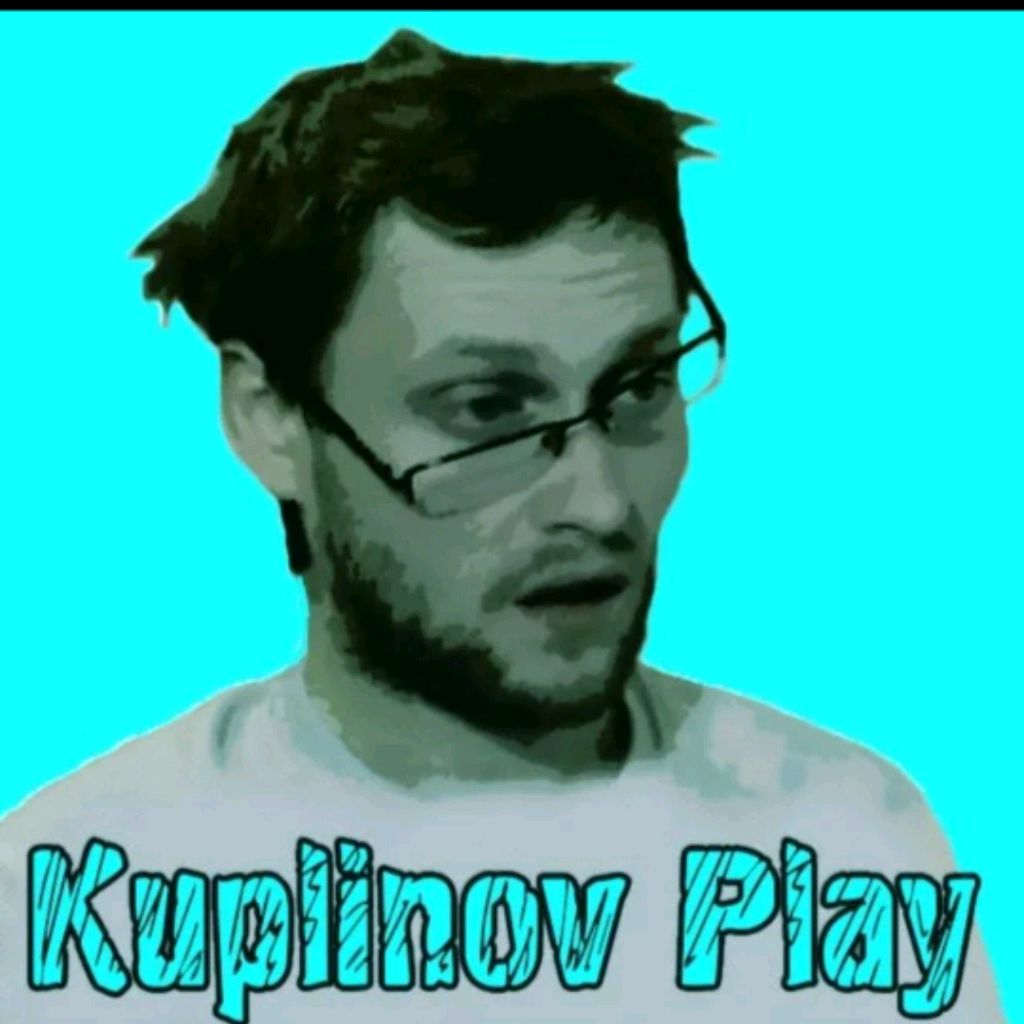 Иконка канала Kuplinov Play (Перезалив Видео)