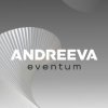 Иконка канала ANDREEVAEVENTUM