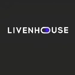 Иконка канала LIVENHOUSE