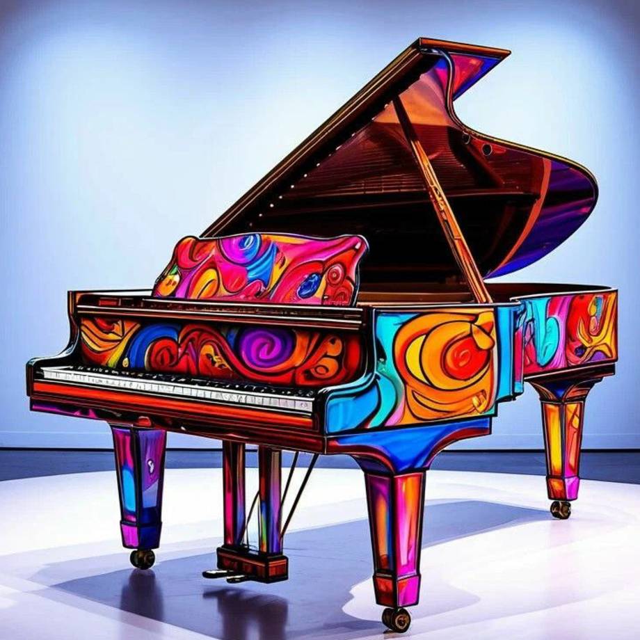 Иконка канала Dmsh №20 Fortepiano