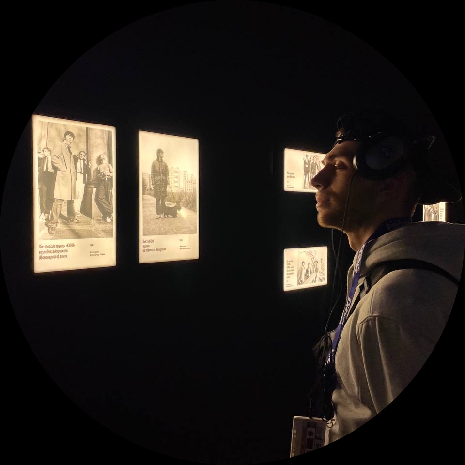 Иконка канала VKOS MUSIC