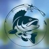 Иконка канала молодой рыбак