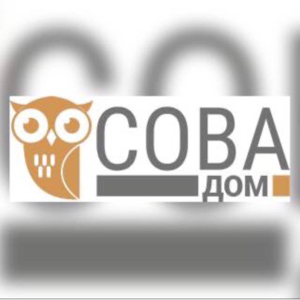 Иконка канала "Сова-Дом"