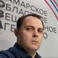 Иконка канала Георгий Федоров (журналист/диктор)