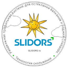 Иконка канала Slidors