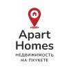 Иконка канала Apart Homes - недвижимость на Пхукете