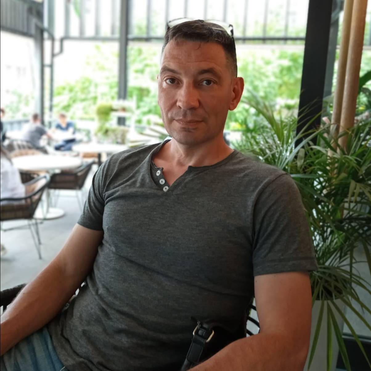 Иконка канала Психология мужчин  от Рашида Кирранова