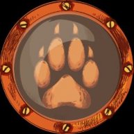 Иконка канала СЕРЫЙ ВОЛК | Кожевенная мастерская