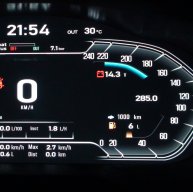 Иконка канала Mitsubishi цифровая приборка