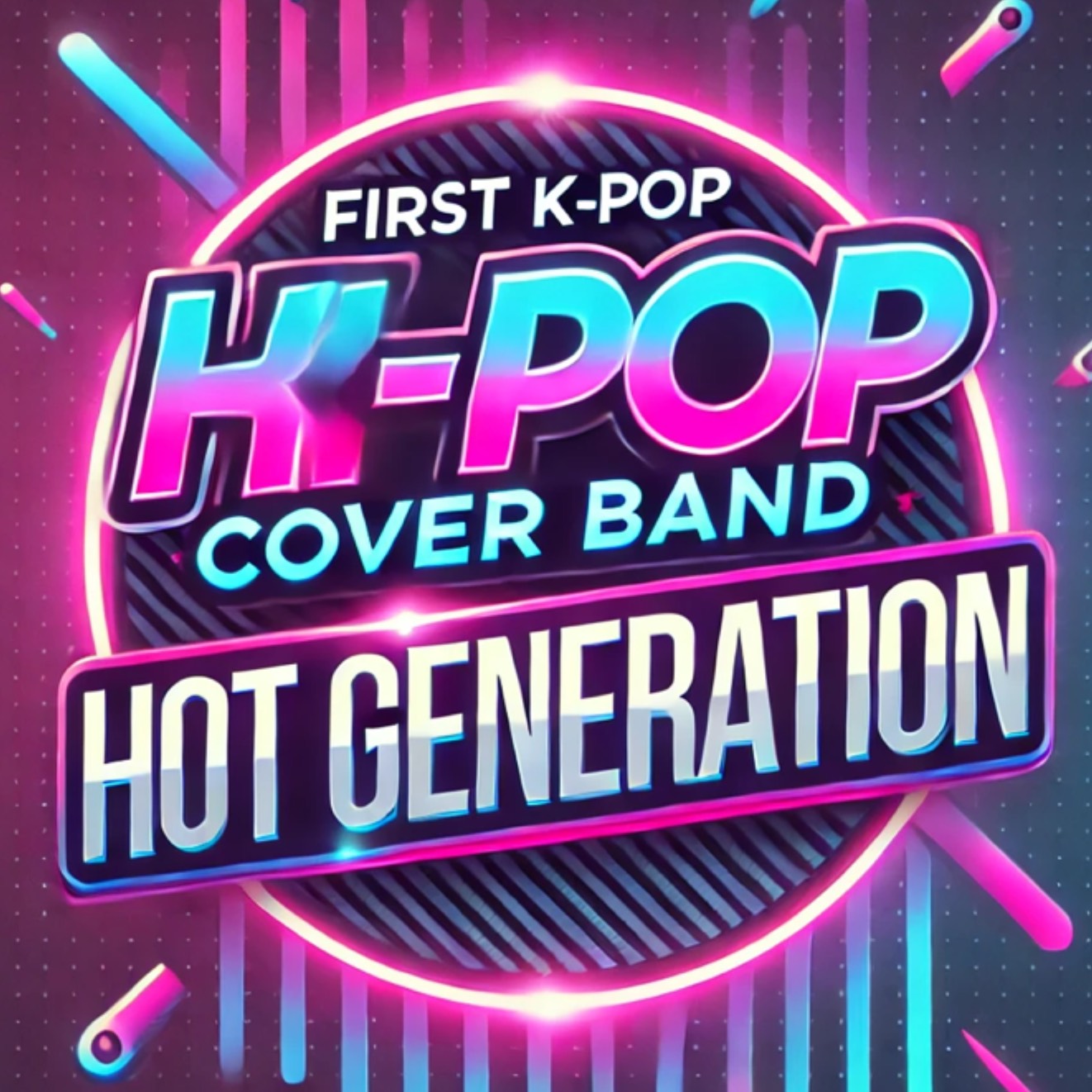 Иконка канала HOT GENERATION