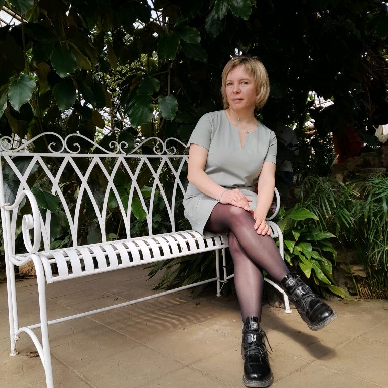 Иконка канала Тарасова Полина) Инструктор