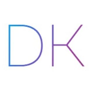 Иконка канала DK STUDIO