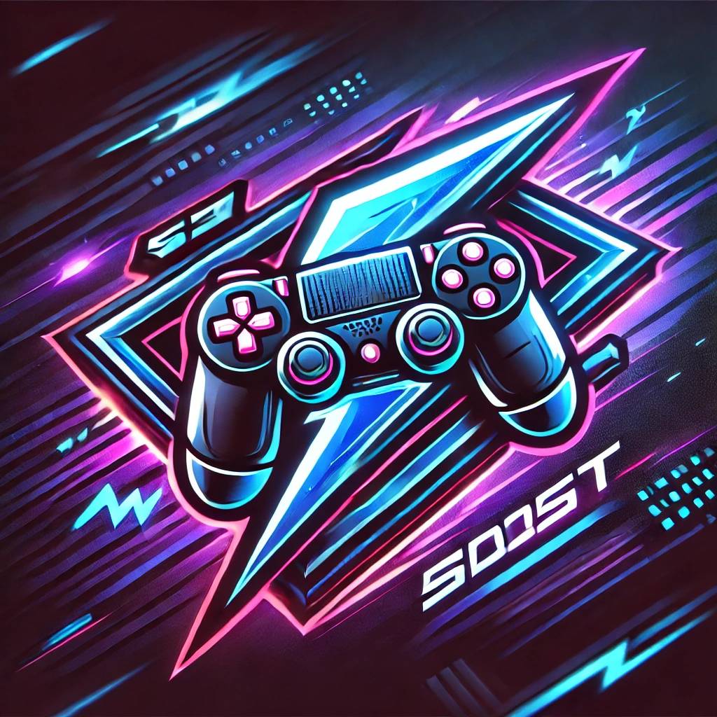 Иконка канала XP Boost ⚡🎮