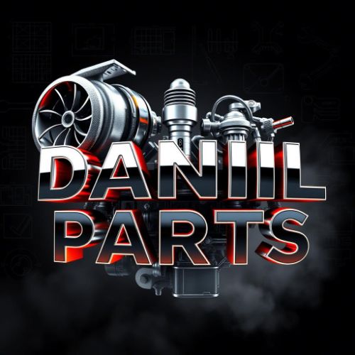 Иконка канала Daniil_Parts