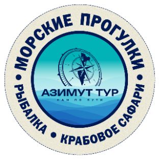 Иконка канала АЗИМУТ ТУР. МОРСКИЕ ПРОГУЛКИ НА КАМЧАТКЕ