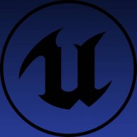 Иконка канала Unreal Engine - Нереальный двигатель