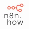 Иконка канала Контент соцсетей за 5 минут, n8n автоматизация