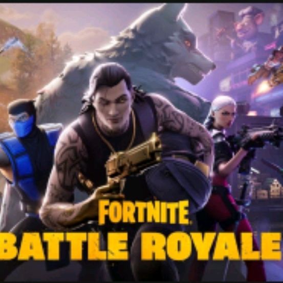 Иконка канала Fortnite